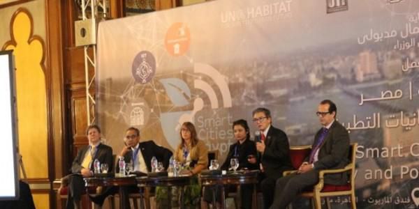 Smart Cities: Egypt “Theory and Application – Towards an Egyptian Smart ...
