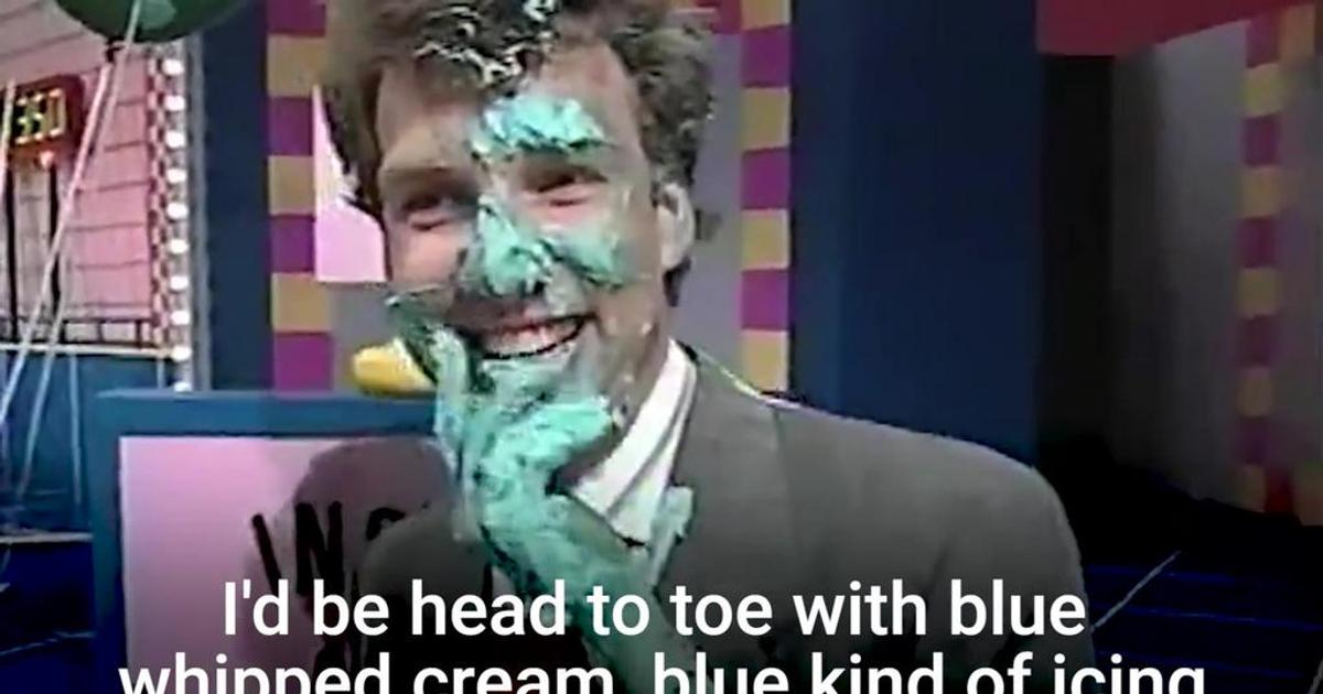 Here's what Nickelodeon slime is made of — according to 'Double Dare ...