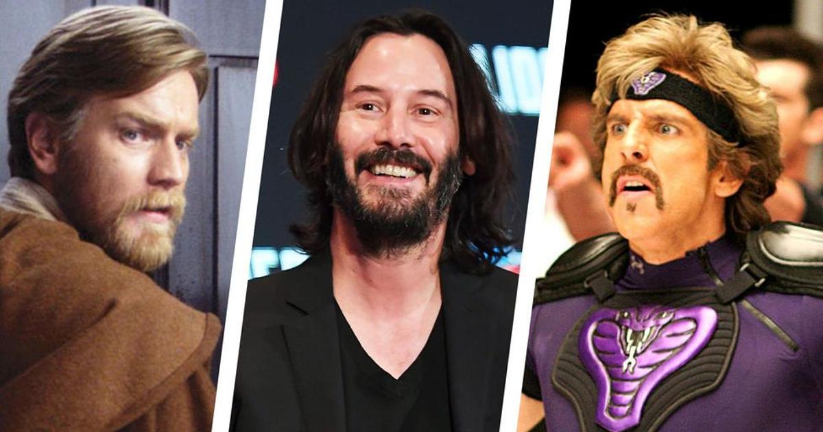 Five Iconic Movies That Would've Been Even Better If Keanu Reeves Was ...