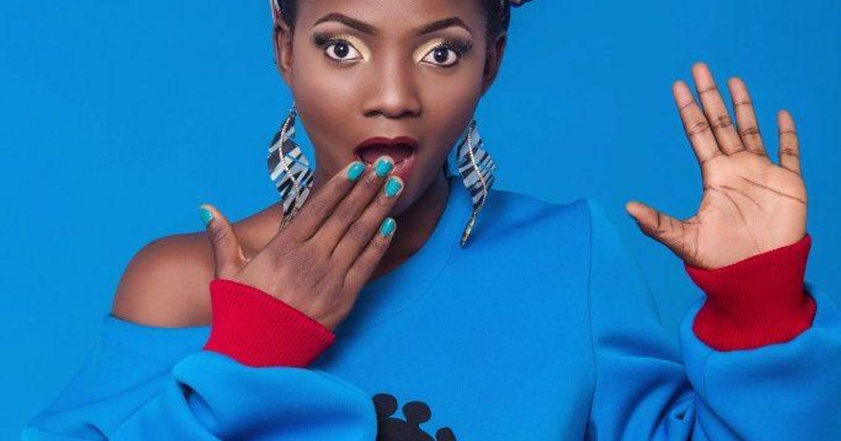 Simi releases 13-track third studio album, ‘Omo Charlie Champagne Vol ...