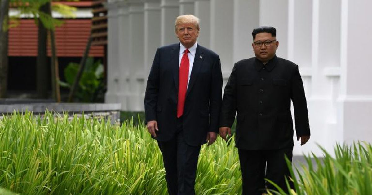 Trump and Kim face unanswered questions in Vietnam | Pulse Nigeria