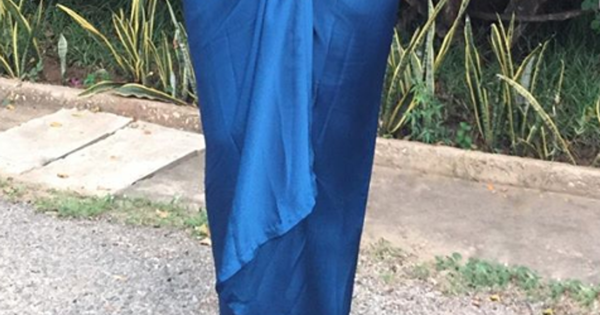 Fashion blogger Winnie Leon inspires 5 valuable style tips for curvy ...