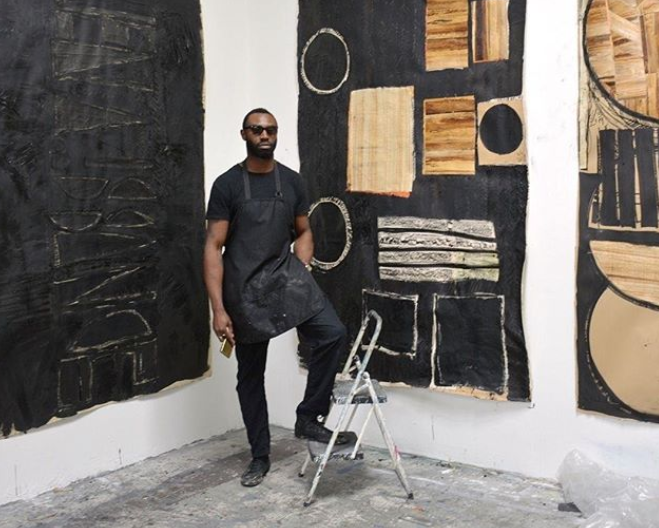 The Nenaissance Man: Irvin Pascal, the mixed media artist giving ...
