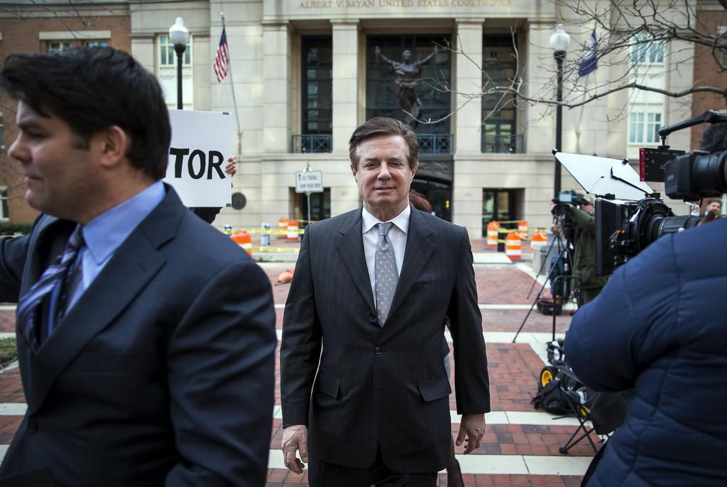 Manafort's Prison Sentence Is Nearly Doubled to 7.5 Years | Pulse Nigeria
