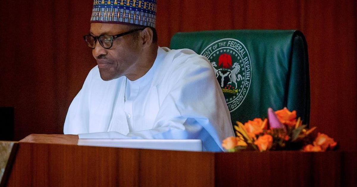 Buhari appoints Dadi-Mamud as new NIS Director | Pulse Nigeria