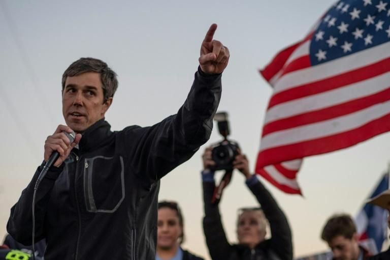 Democratic rising star Beto O'Rourke announces W. House run | Pulse Nigeria