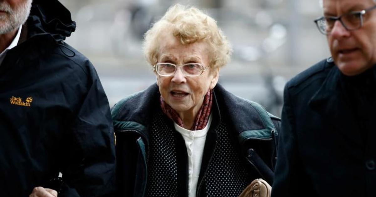 Angela Merkel's mother has died: government | Pulse Nigeria