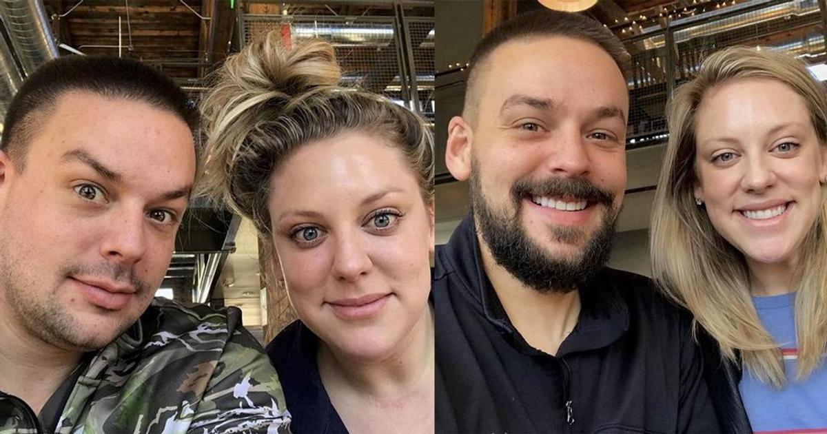 Briana Culberson And Her Husband Lost 86 Pounds Together On The Keto ...