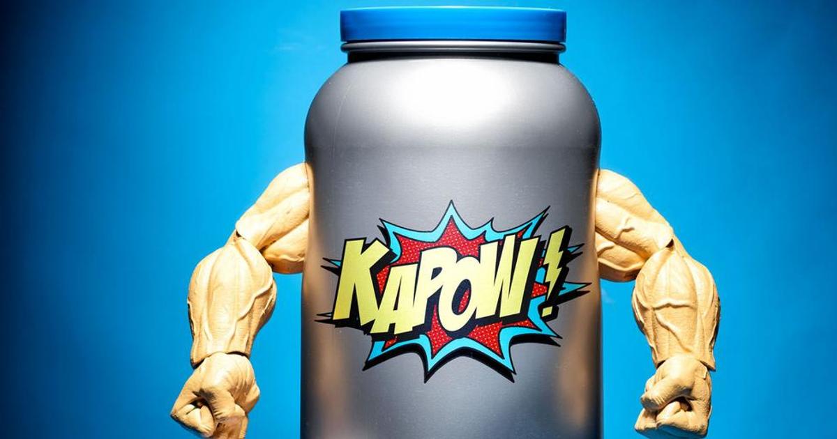How to Decode Protein Powder Labels | Pulse Nigeria