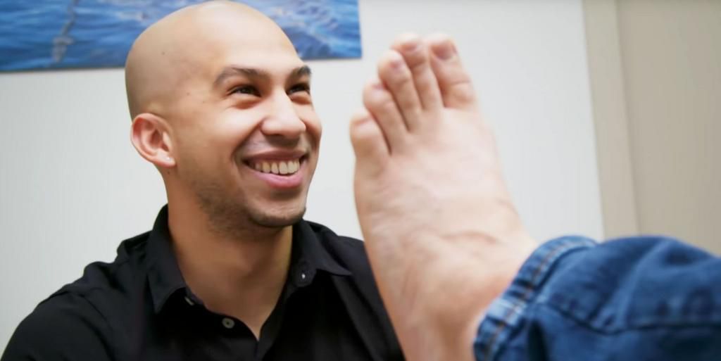 ‘The Toe Bro’ Is Your New Favorite Gross-Out TV Show | Pulse Nigeria