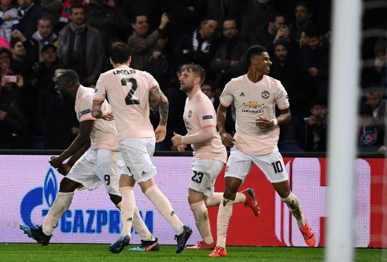 Last-gasp Rashford penalty sends Man Utd into last eight at expense of ...