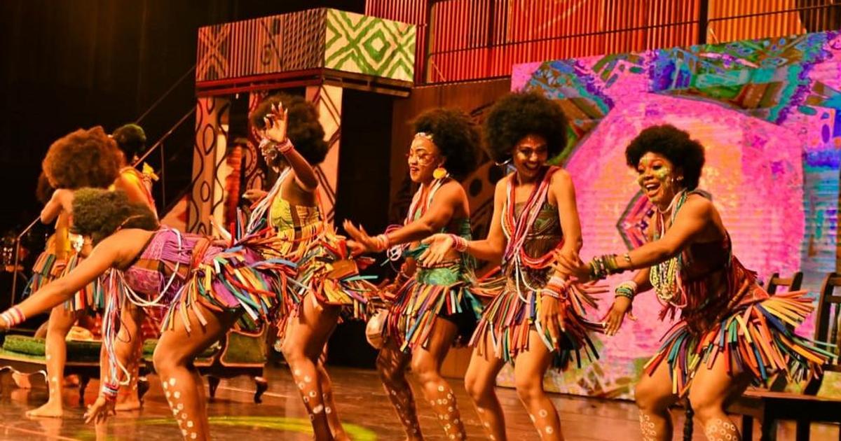 Fela and the Kalakuta Queens makes a major hit in South Africa | Pulse ...