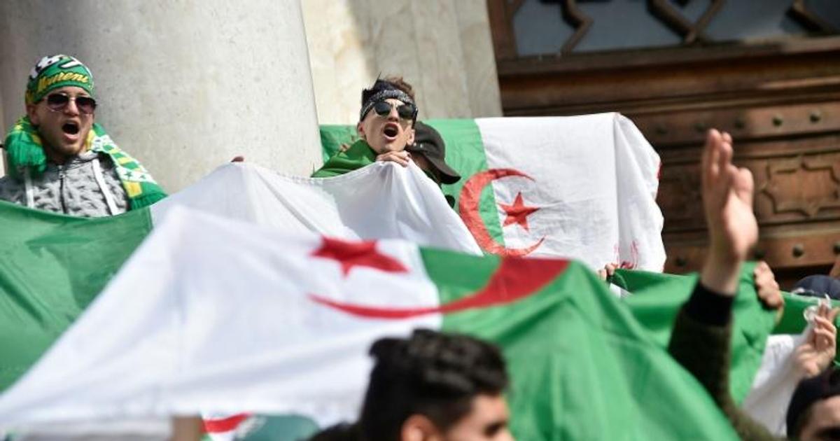 Algerians eager for change but wary of new Arab Spring | Pulse Nigeria