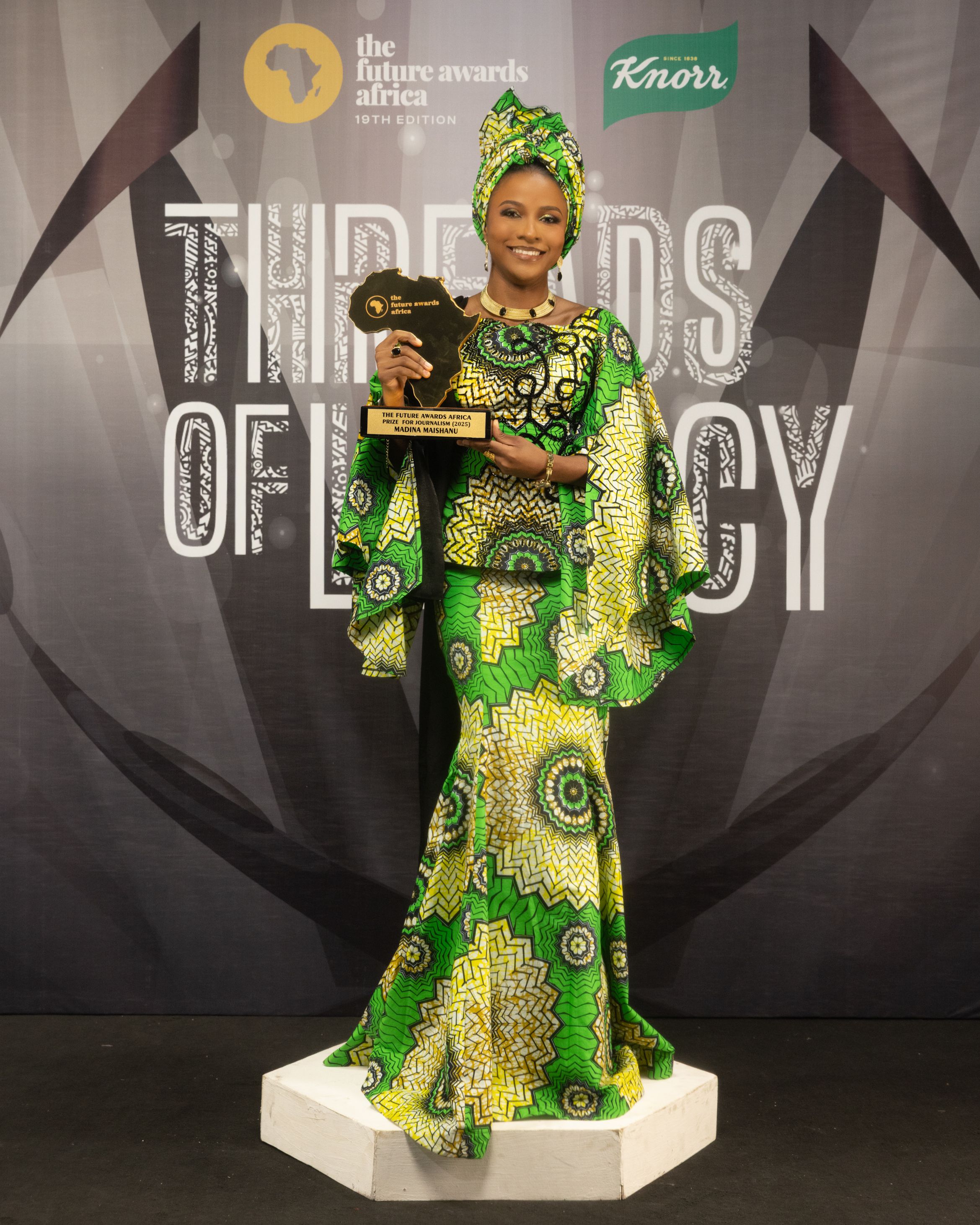 Threads of Legacy: Africa’s boldest and brightest youths shine at the ...