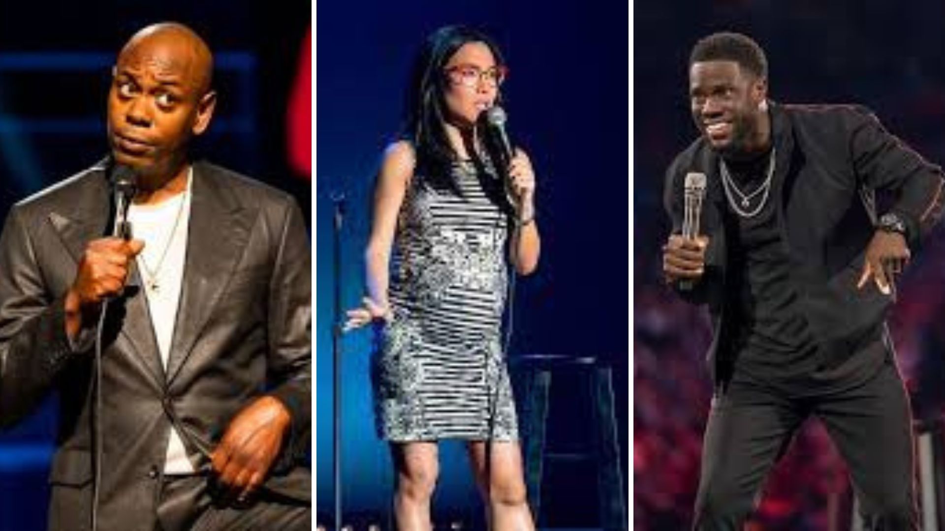 You should watch these Stand-Up Comedy specials on Netflix | Pulse Nigeria