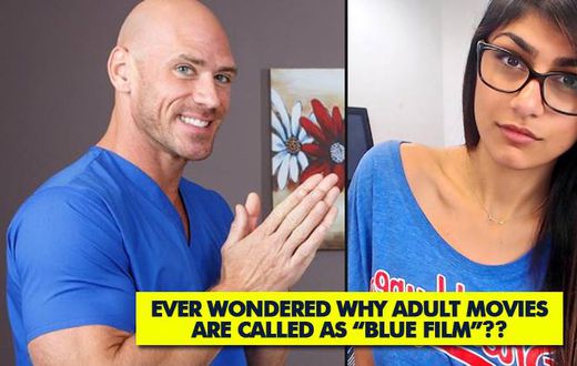 Here's why adult movies are called blue films | Pulse Nigeria