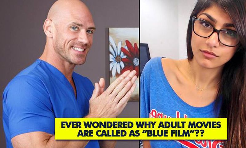 Here's why adult movies are called blue films | Pulse Nigeria