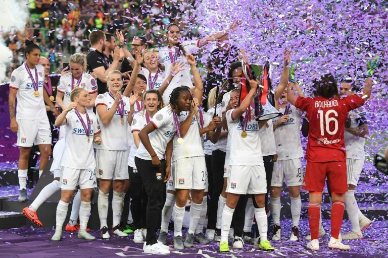 Lyon cruise to sixth Women's Champions League title | Pulse Nigeria