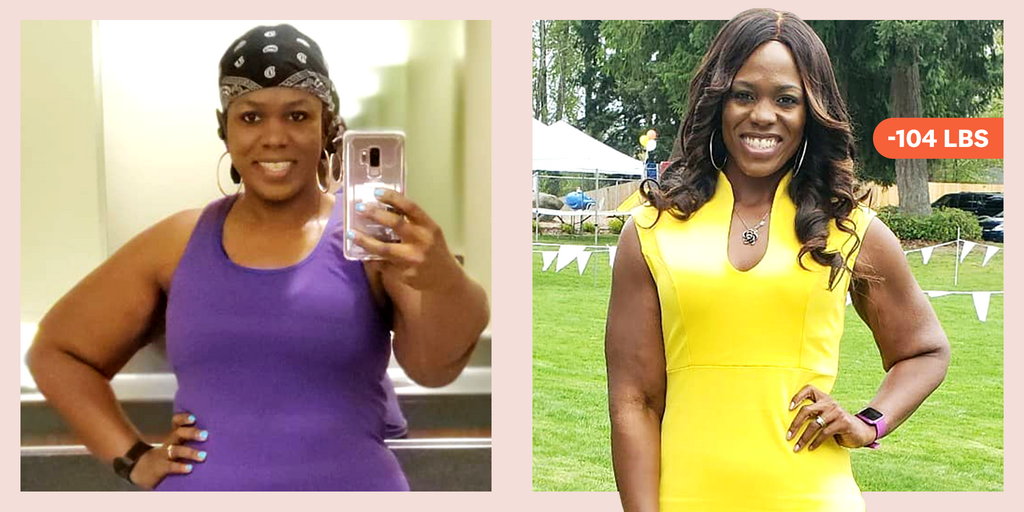 'I Finally Stopped Looking For Quick Fixes And Joined WW—And I Lost 104 ...