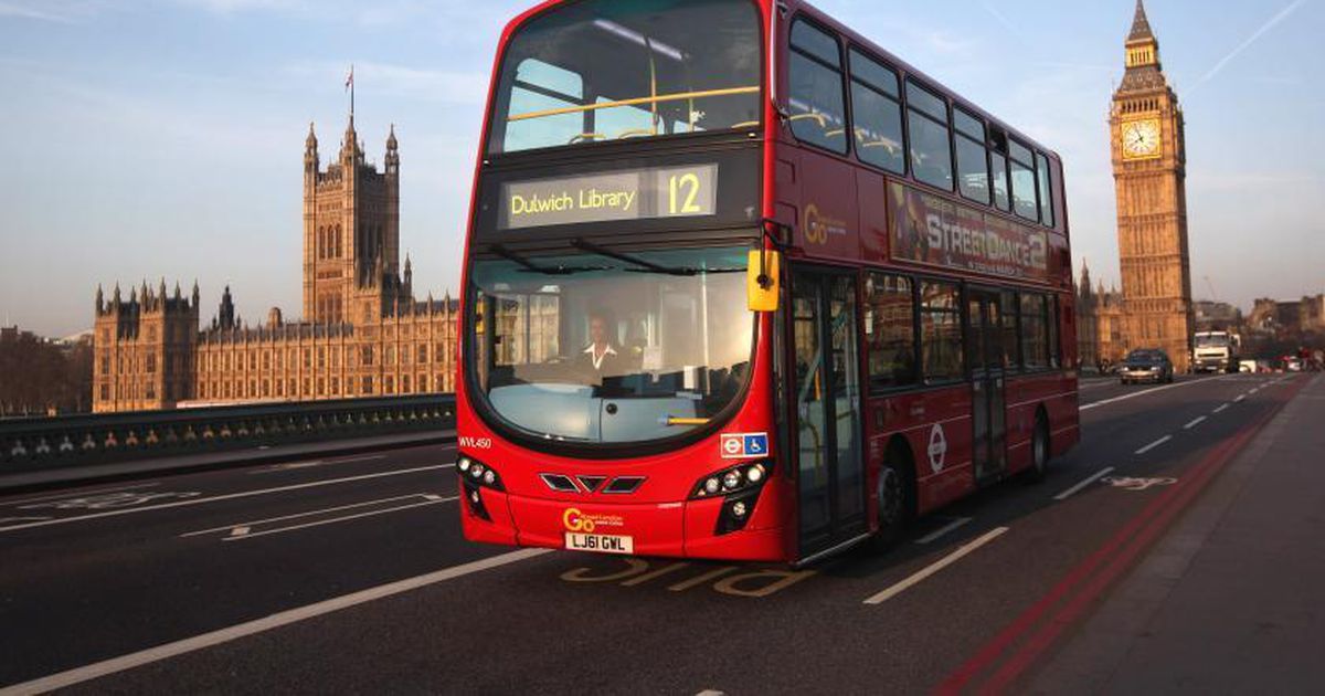 City's quaintest bus route: Over a bridge and back again | Pulse Nigeria