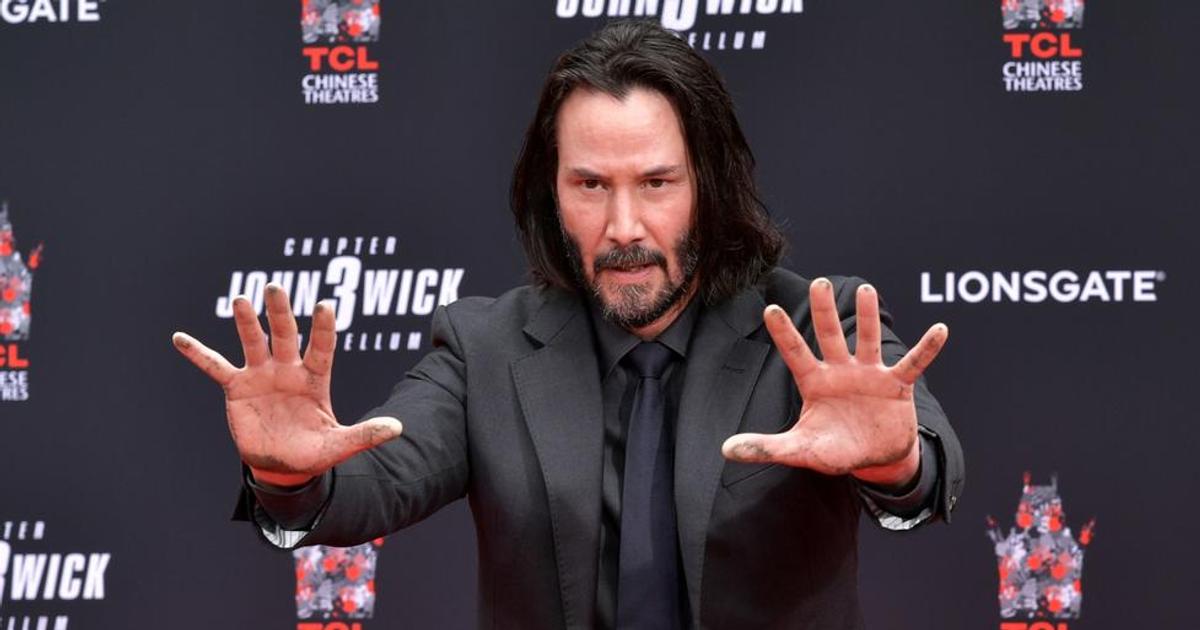 The Keanu-ssance Is Here, and Resistance is Futile | Pulse Nigeria