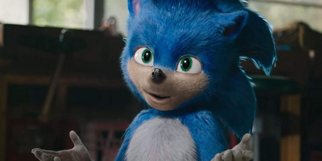 CGI Animation Turned These Legendary Characters Into Creepy Weirdos ...