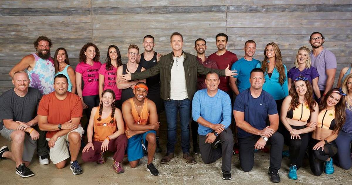 Here's Who Tyler Oakley Sees as His Toughest Competition on The Amazing ...