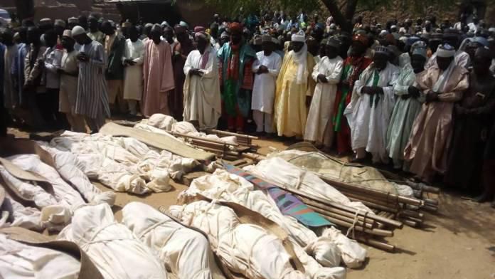 18 farmers killed by bandits in Batsari community buried in Katsina ...