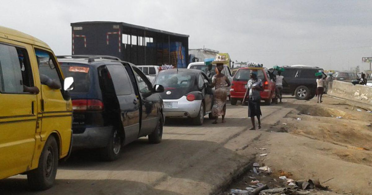 Lagos-Ibadan Expressway Gridlock: FRSC advises motorists to use ...