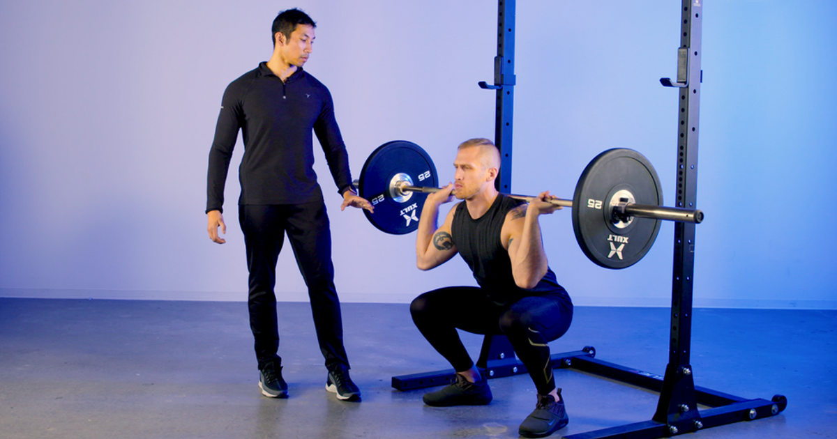 How to Do a Back Squat the Right Way | Pulse Nigeria