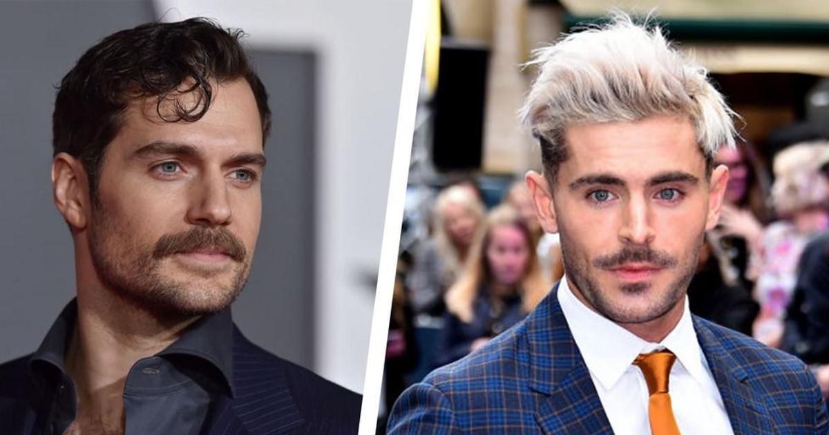 Here's How to Grow the Perfect Mustache for Summer | Pulse Nigeria