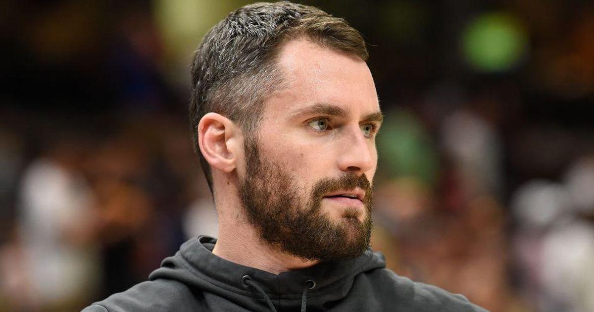 How Kevin Love Bounced Back After Experiencing His First Panic Attack ...
