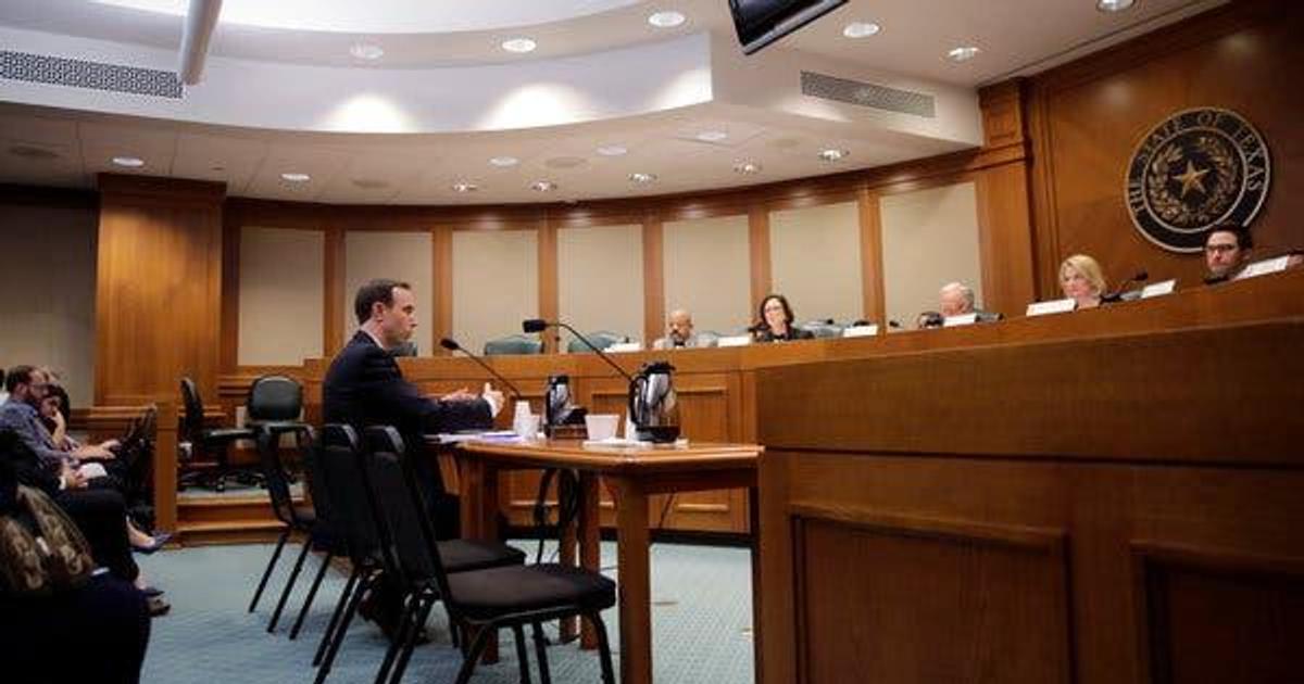 David Whitley, Texas secretary of state, resigns after questioning ...