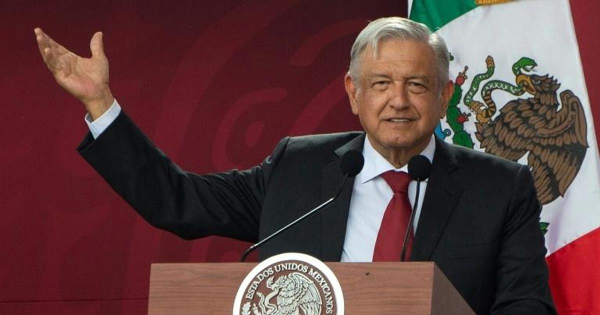 Mexican economy shrinks in new president's first quarter | Pulse Nigeria