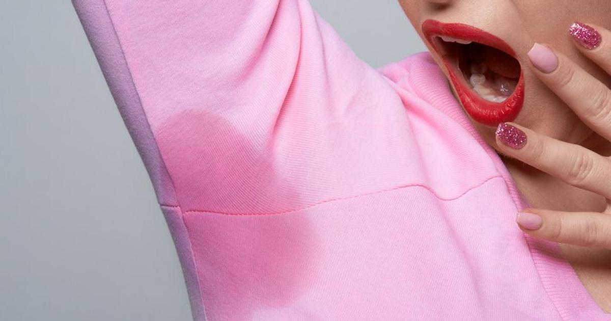 How To Stop Your Armpits From Sweating Excessively | Pulse Nigeria