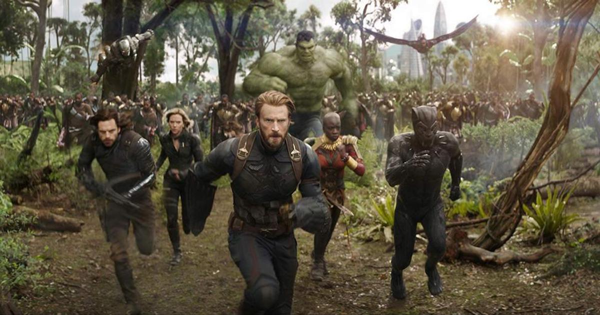 We Figured Out the Marvel Characters With the Most MCU Appearances ...