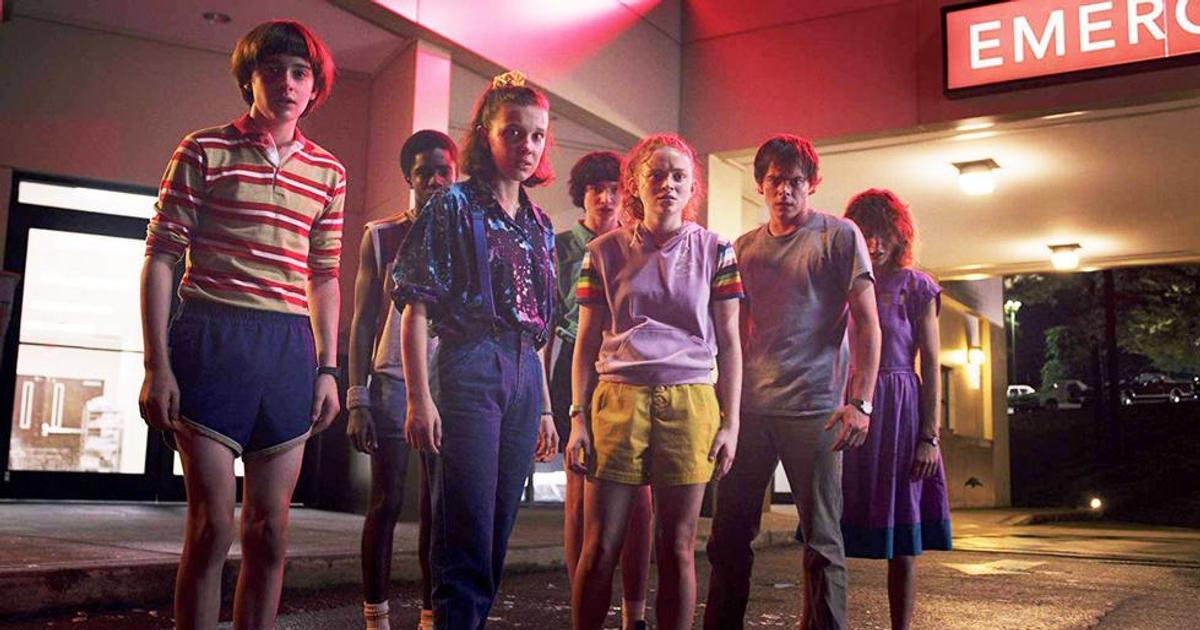 Meet the Freaky New Monster in 'Stranger Things' Season 3 | Pulse Nigeria