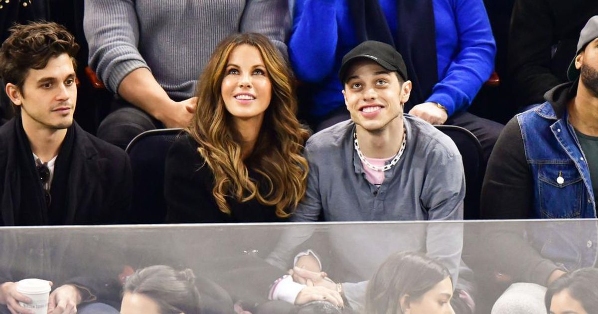 Paradise Lost: Pete Davidson and Kate Beckinsale Have Broken Up | Pulse ...