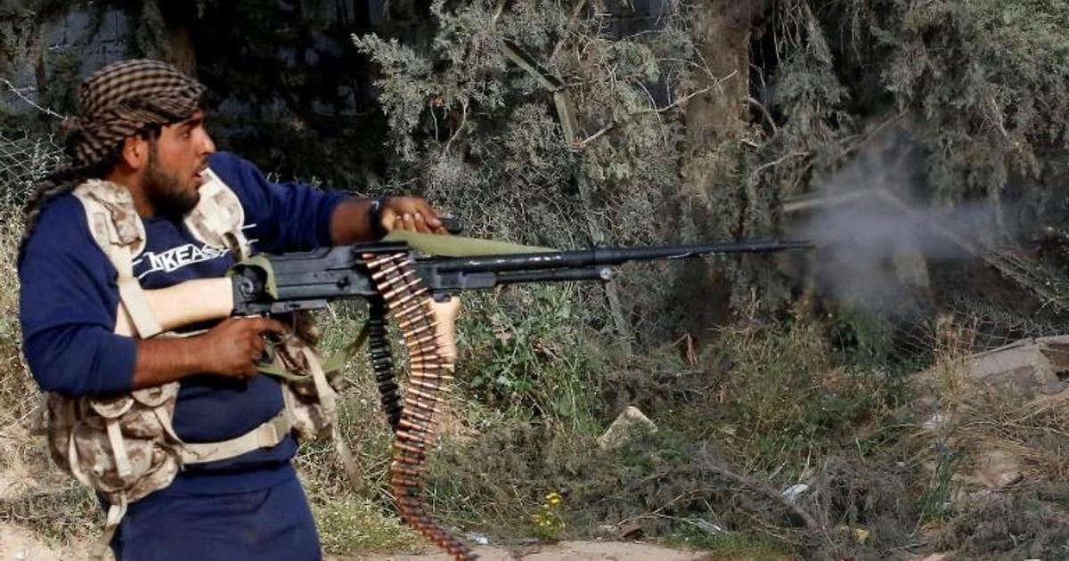 UN says over 260 killed in Libya battle as African leaders meet | Pulse ...