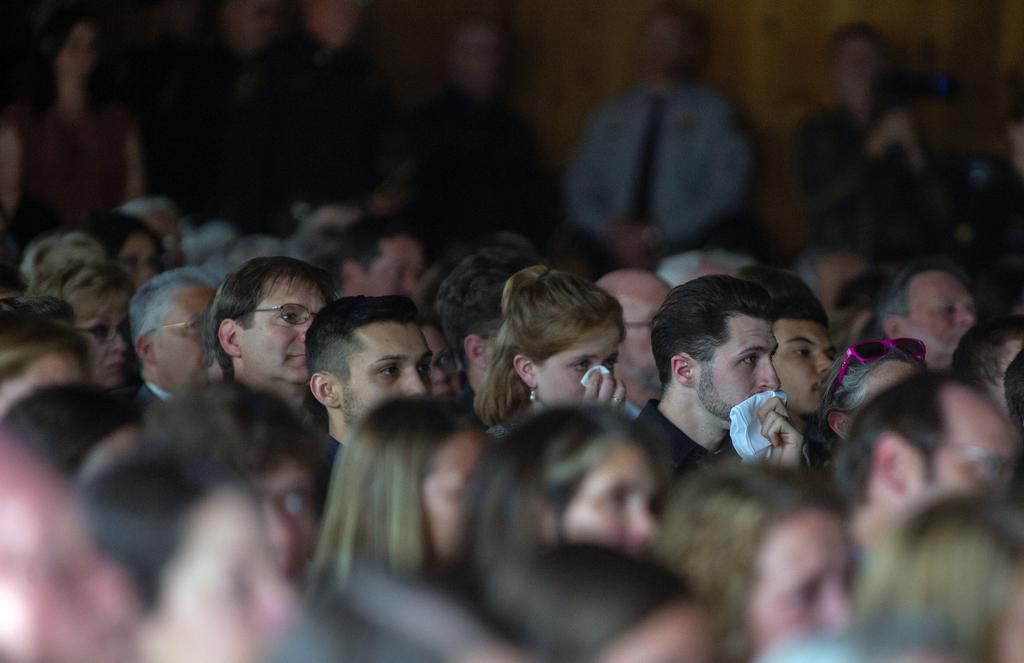 Riley Howell's parents say he was shot 3 times while tackling the UNC ...