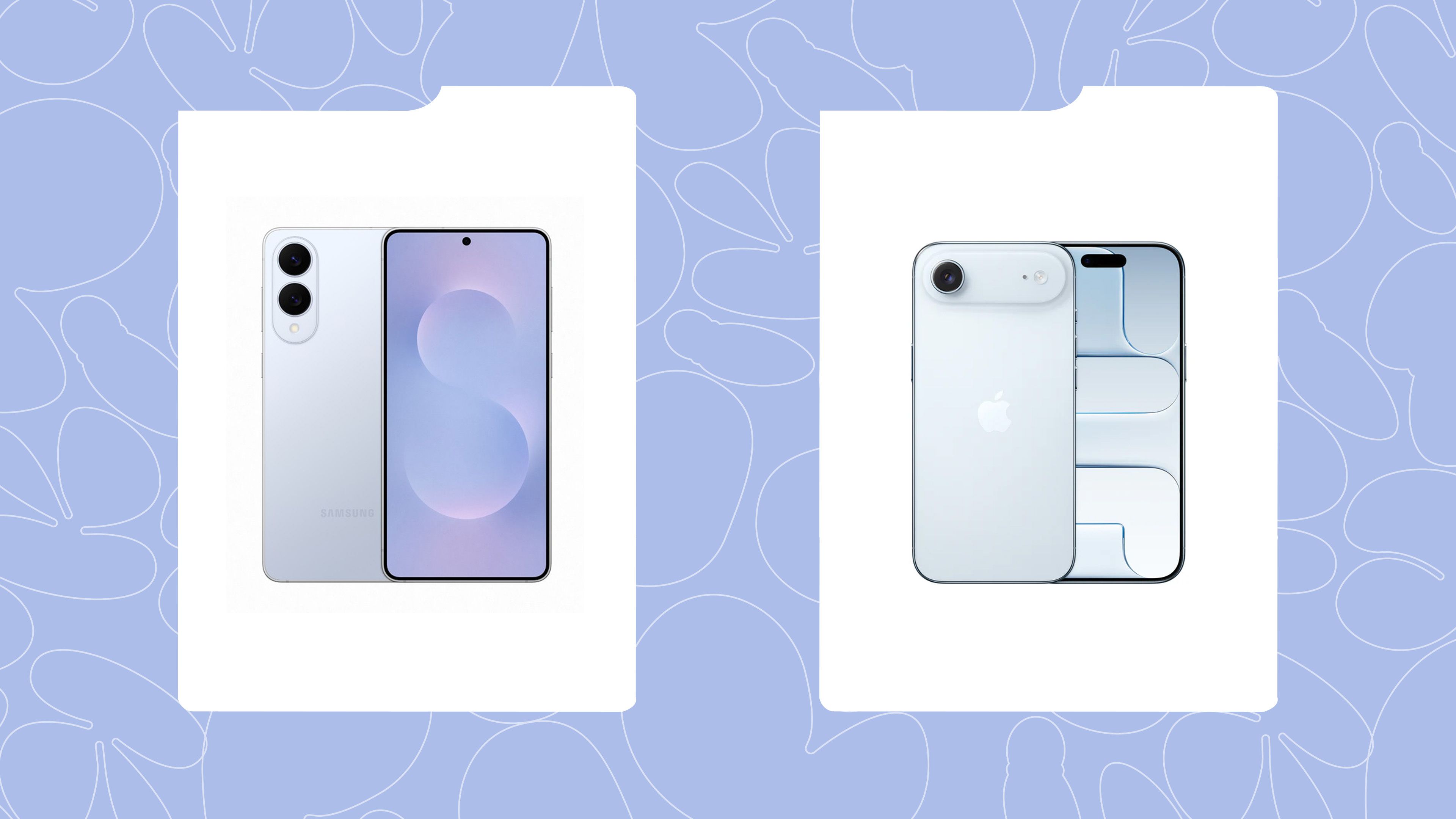 iPhone 17 Air vs Samsung Galaxy S25 Edge | Pulse Nigeria