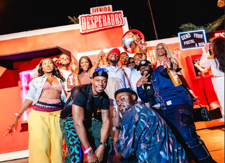 Desperados delivers the ultimate Gen Z party experience in Ibiza ...