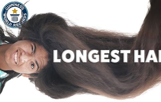 Meet the man with the longest hair in the world | Pulse Nigeria