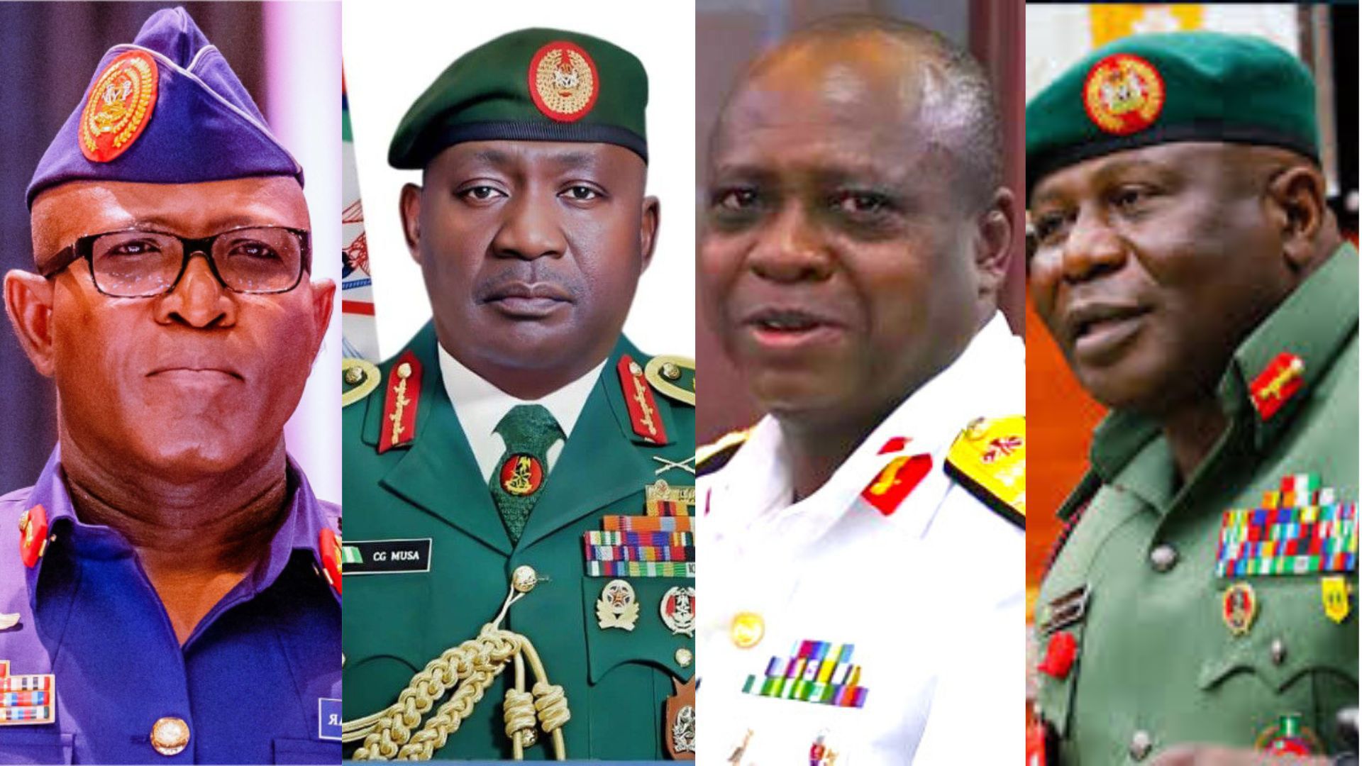 Nigerians in diaspora want CDS, service chiefs sacked over soldiers' abduction in Borno | Pulse ...