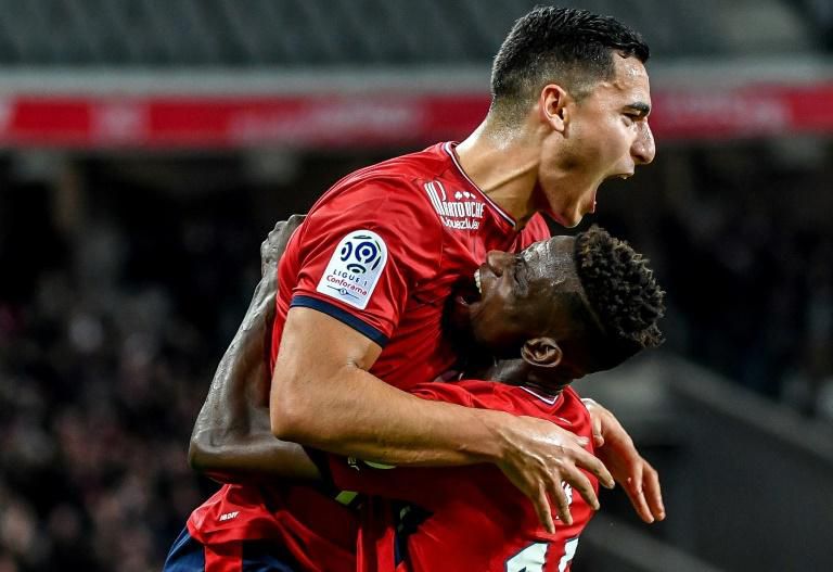 Aston Villa sign Anwar El Ghazi on permanent deal | Pulse Nigeria