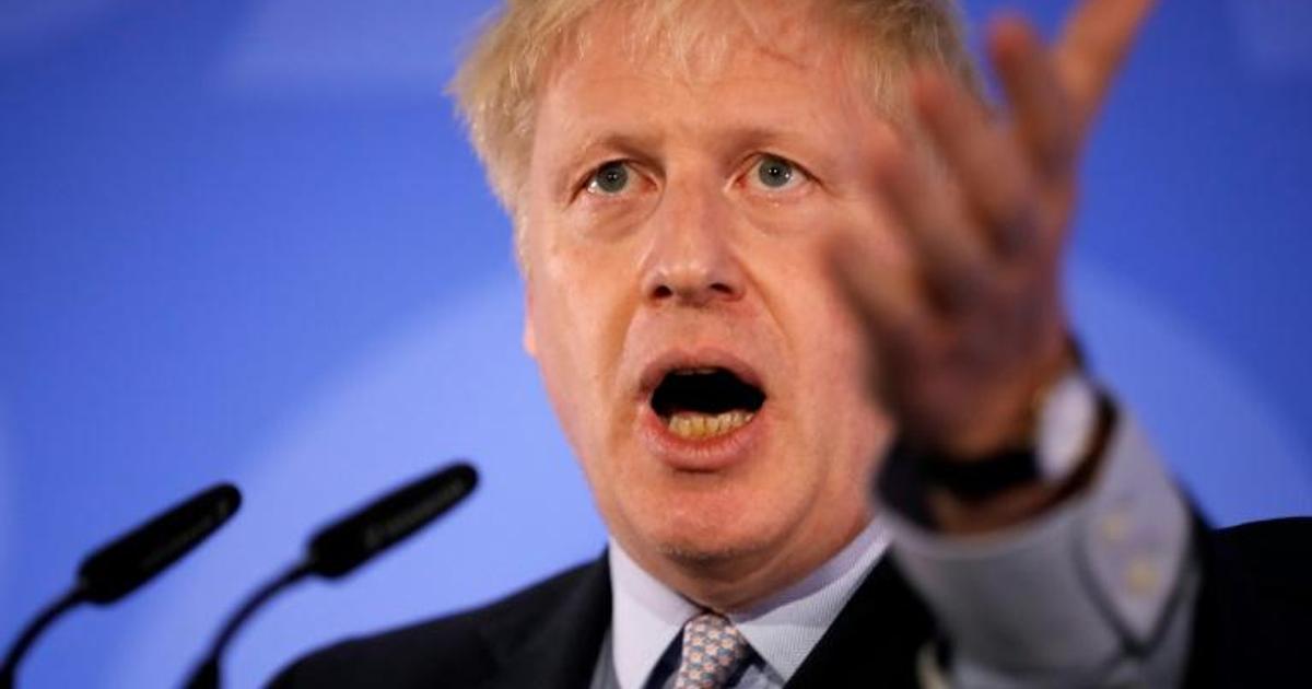 Boris Johnson wins first round of UK leadership vote | Pulse Nigeria