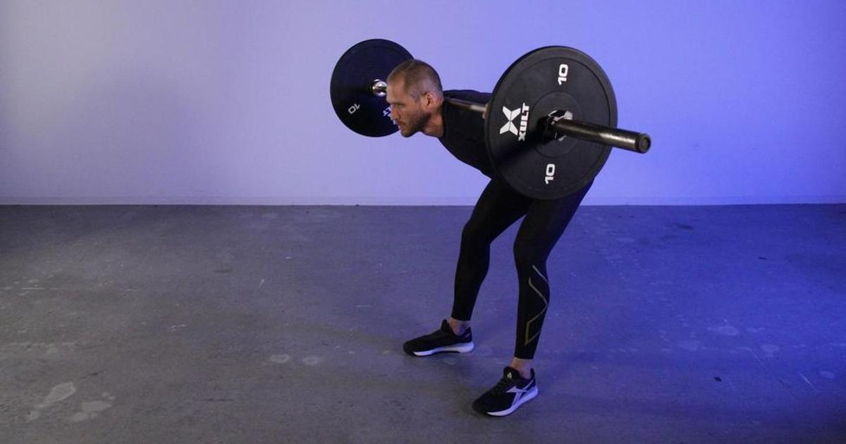 How to Do Good Mornings to Build Stronger Legs | Pulse Nigeria