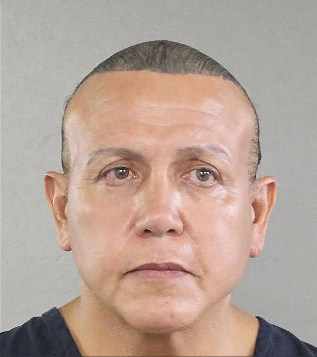 Sayoc, Who Mailed Pipe Bombs to Trump Critics, Is Sentenced to 20 Years ...