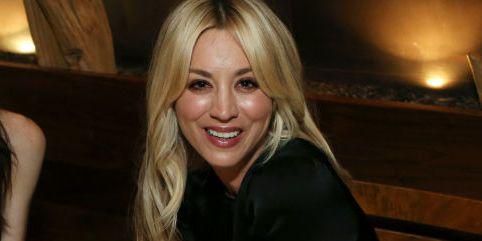Kaley Cuoco Just Shared How She Uses Acupuncture And Massage For Back ...