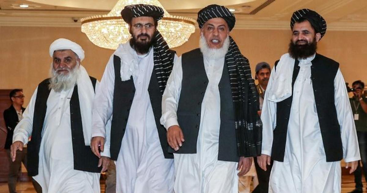 Afghan women note Taliban shift after Doha talks | Pulse Nigeria